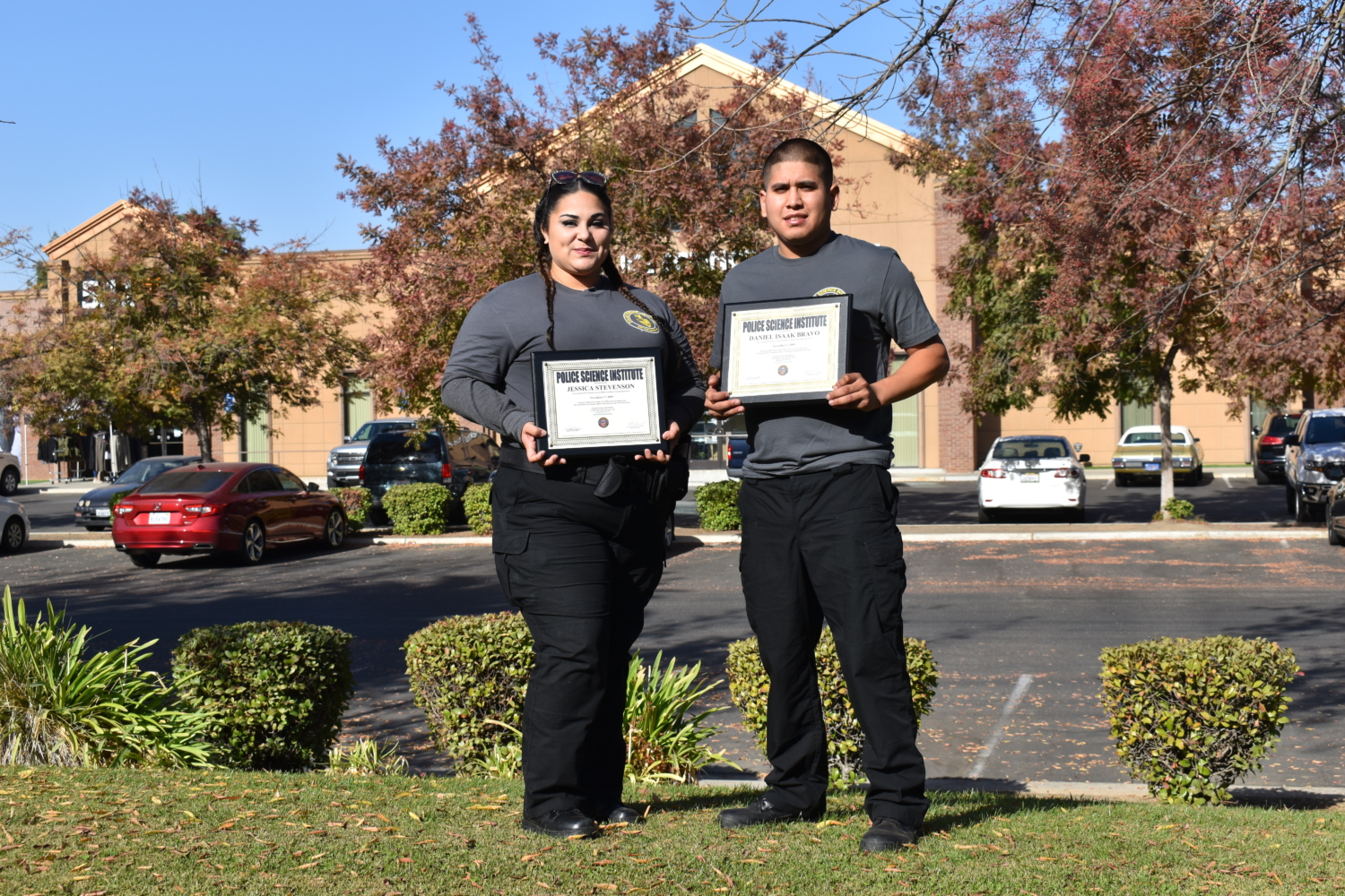 Information About Our 4 Week Security Academy