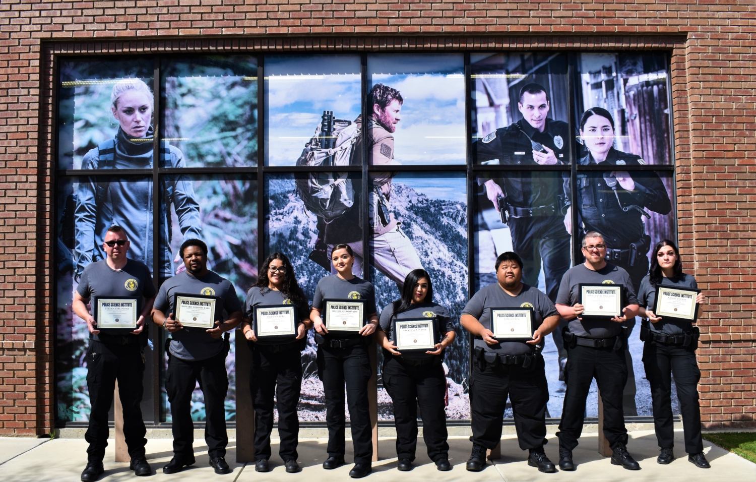 Information About Our 4 Week Security Academy