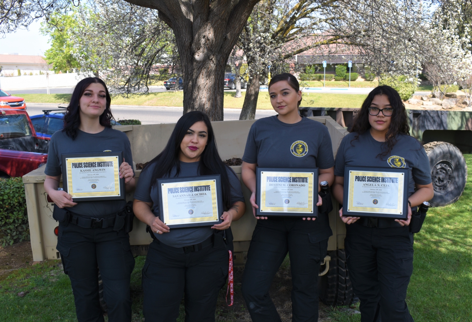 Information About Our 4 Week Security Academy